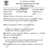 BSCS Computer Science GCUF Past Papers For Affiliated Colleges